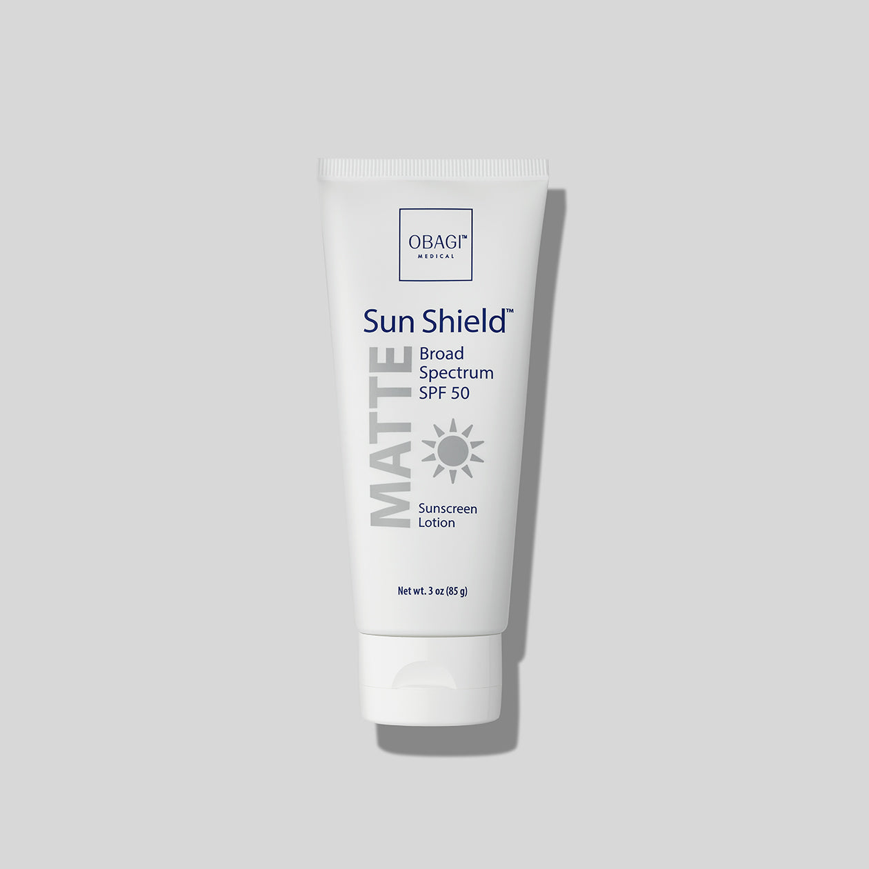 Kem Chống Nắng Phổ Rộng Obagi Sun Shield Matte Broad Spectrum SPF50 – Obagi Medical - Vietnam