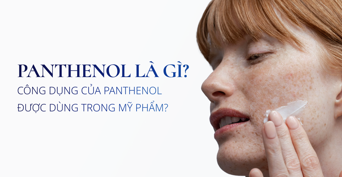Panthenol là gì? Tác dụng của Panthenol trong chăm sóc da – Obagi ...